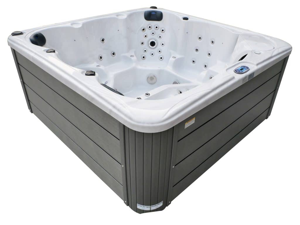 Banlance -5 2200x2200x950mm - AQUAVIA SPA