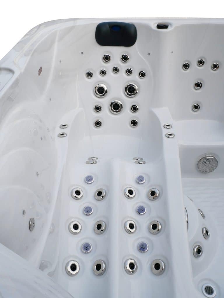 Banlance -5 2200x2200x950mm - AQUAVIA SPA